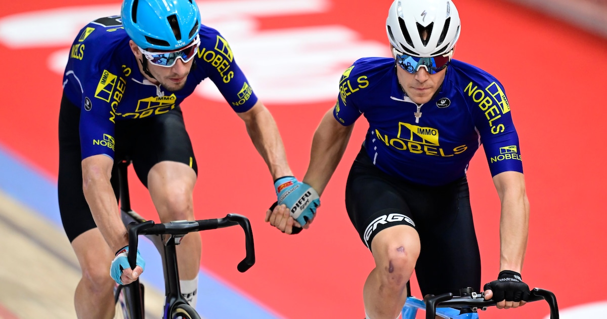 Milan Van Den Haute naar zesdaagse van Rotterdam: “Met Thibaut Bernard mag top acht de ambitie ...