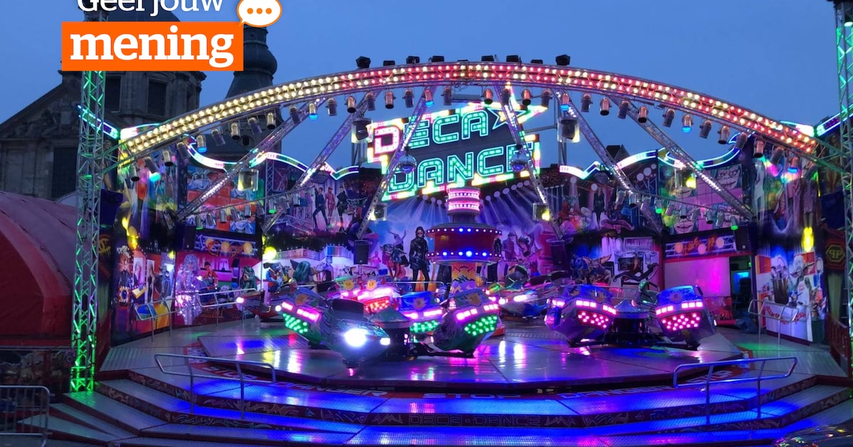 “Mijn favoriete plein is waar de Deca Dance staat”: Dit zijn jullie reacties op de vraag of ...