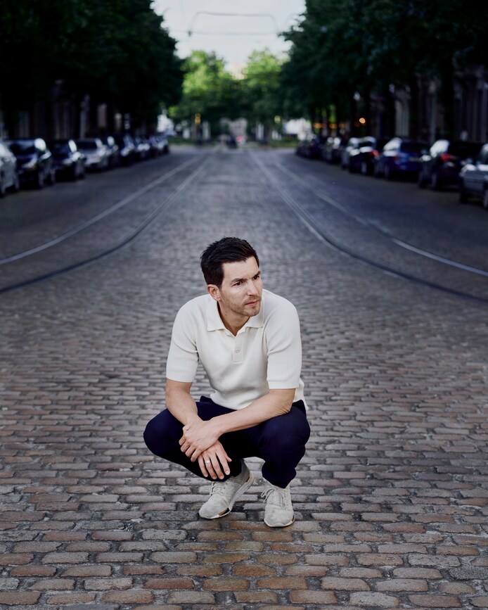 Matteo Simoni: “Ik viel 10 kilo af en zag helemaal grauw. Ik was dus ...