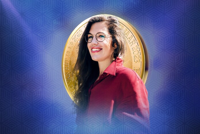 In 2021 overleed haar man Kobe, deze zomer beviel ‘Madam Bakster’ (30 ...