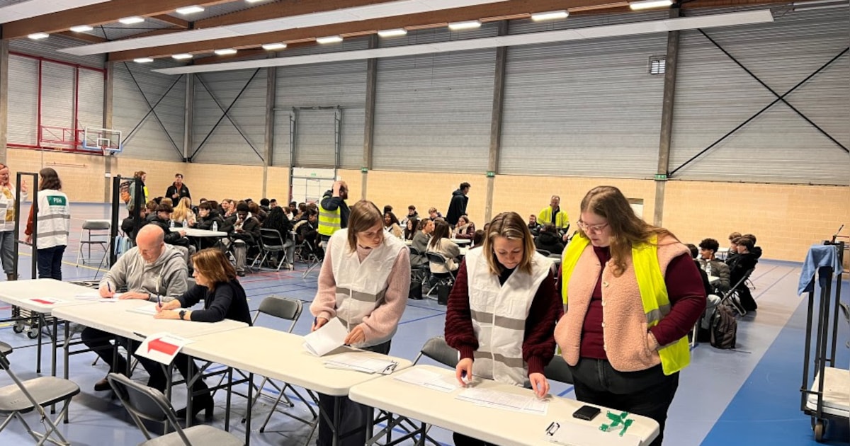 Denderleeuw houdt noodplanningsoefening in samenwerking met ...