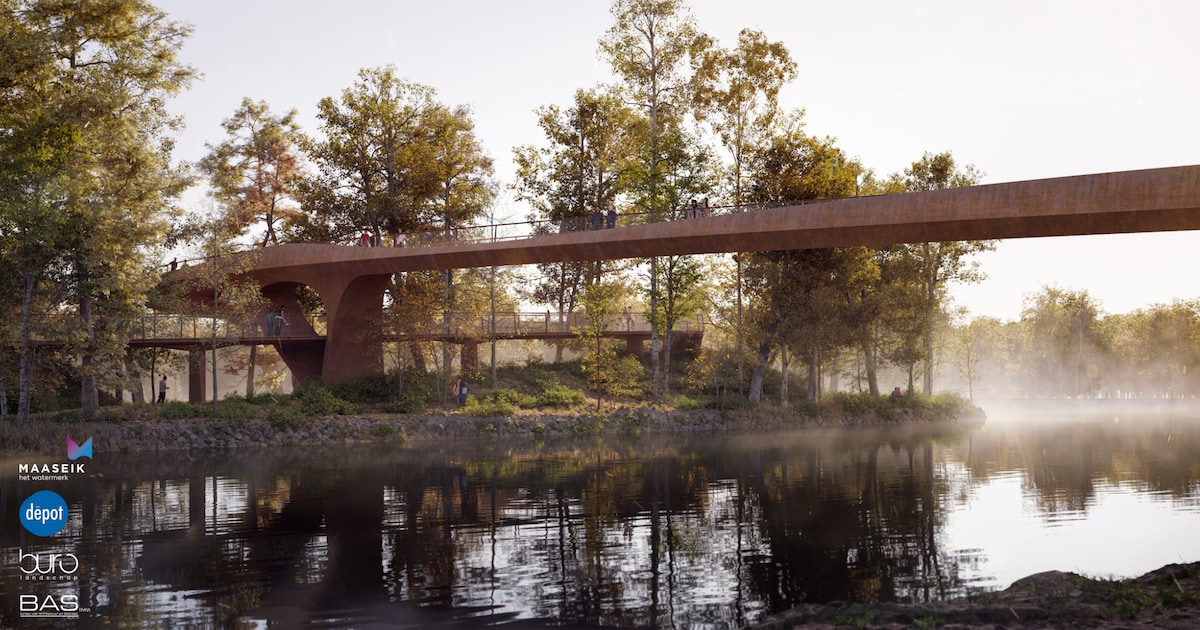 Fietsen boven het water en wandelen tussen de boomkikkers: dit staat ...