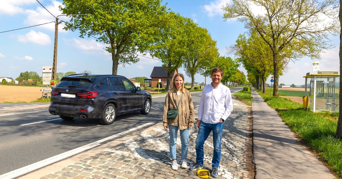 Nog een afscheid in de gemeentepolitiek van Kluisbergen: na Emile ...