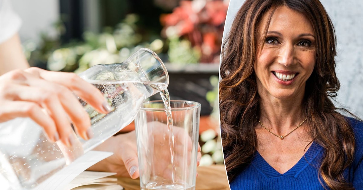 Iedereen weet dat voldoende water drinken belangrijk is, maar wat is nu ...