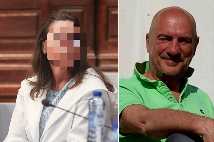 Ze kocht nog flessen sangria en een hamburger, toen lag bankier al dood op de vloer: Kathleen ...