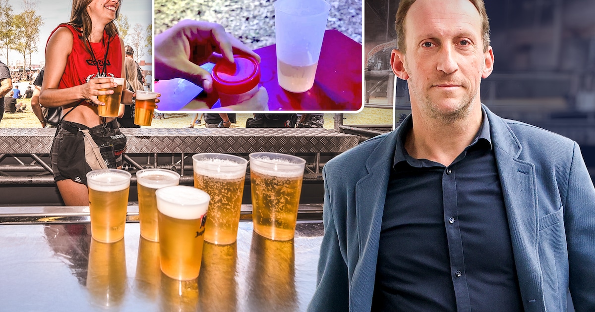 EXCLUSIEF. Feit of fabel: bevat bier op festivals minder alcohol? Wij ...