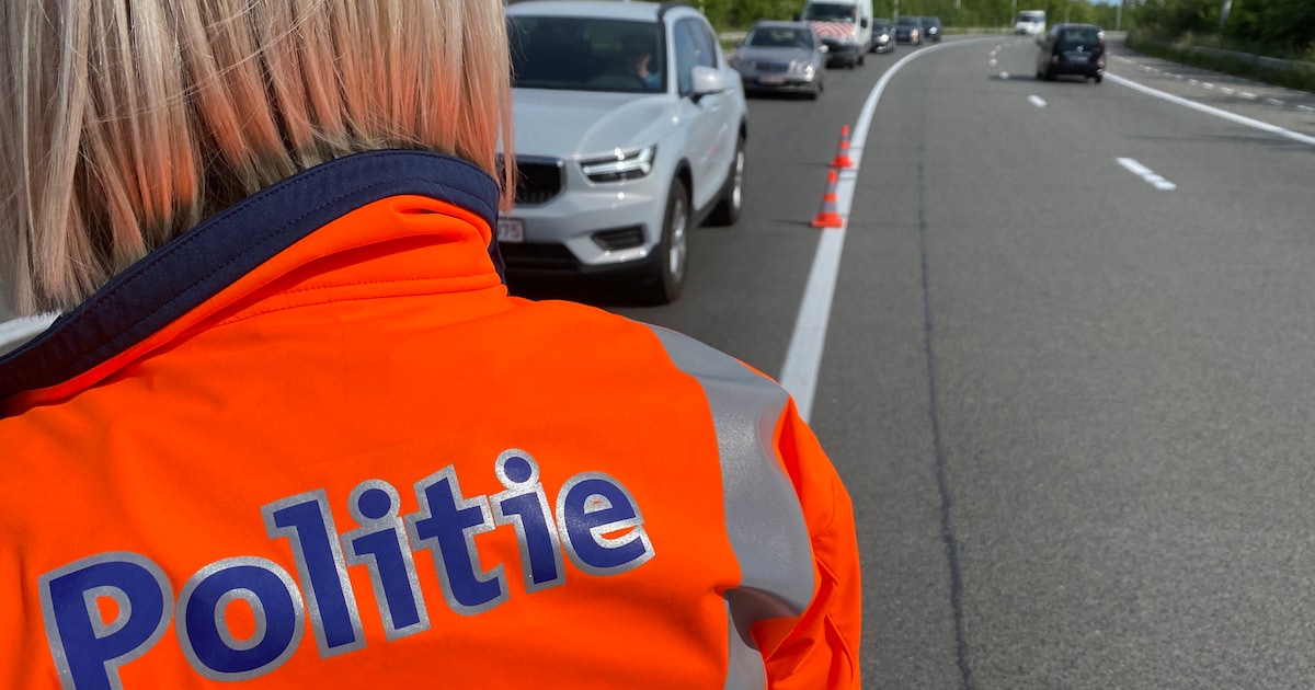 Duizend voertuigen gecontroleerd, niemand blijkt onder invloed ...