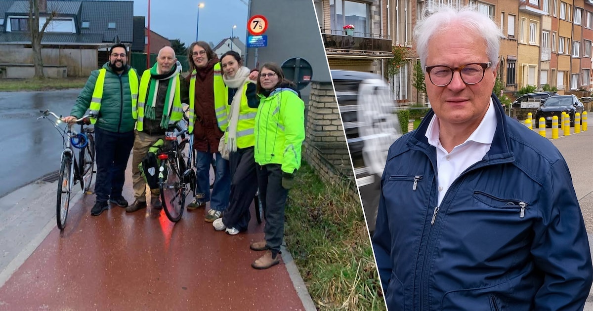 Groen+Vooruit-fractie vraagt extra aanpassingen voor fietsers in ...
