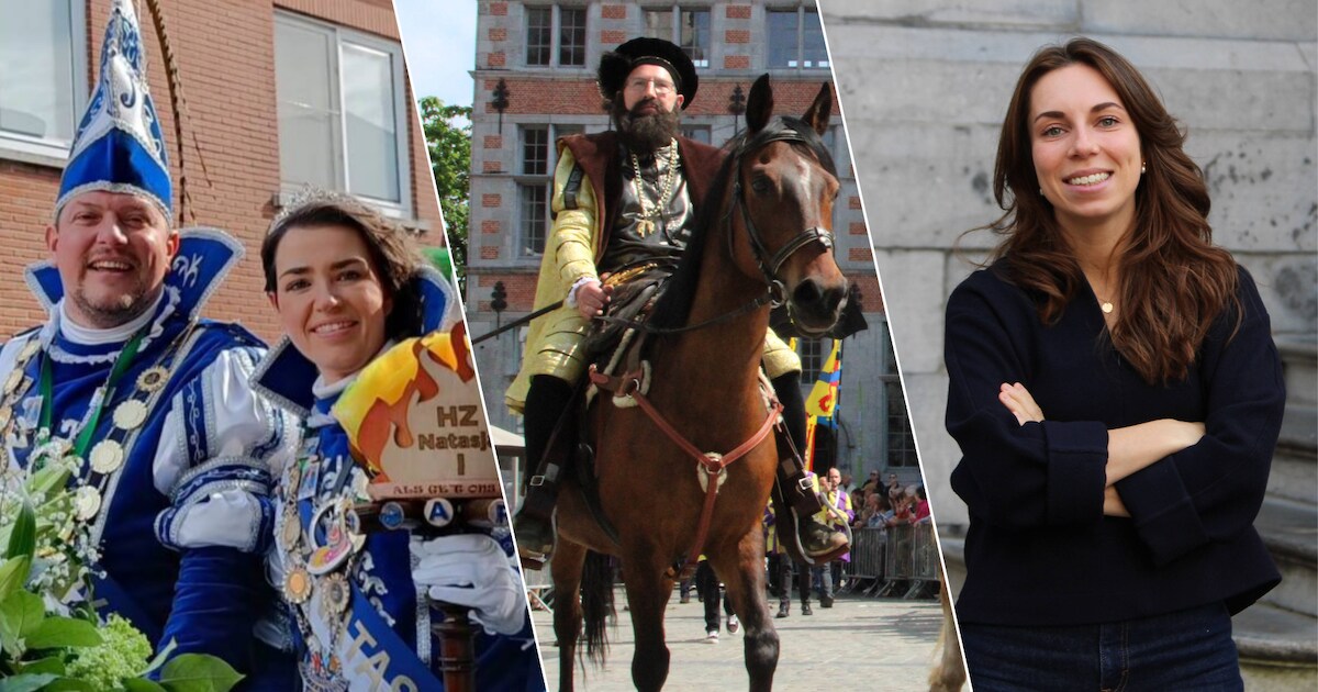 3 miljoen keer bedankt! Deze verhalen uit Halle raakten jullie ...