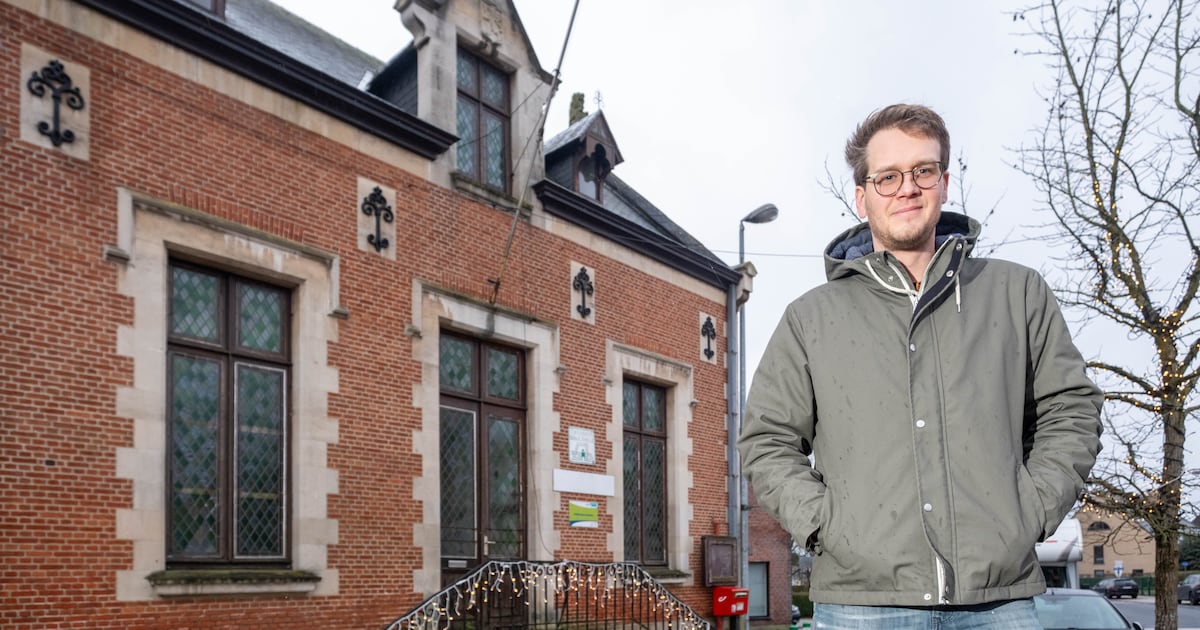Stad vindt koper voor oud-gemeentehuis: “Charme en erfgoedwaarde ...