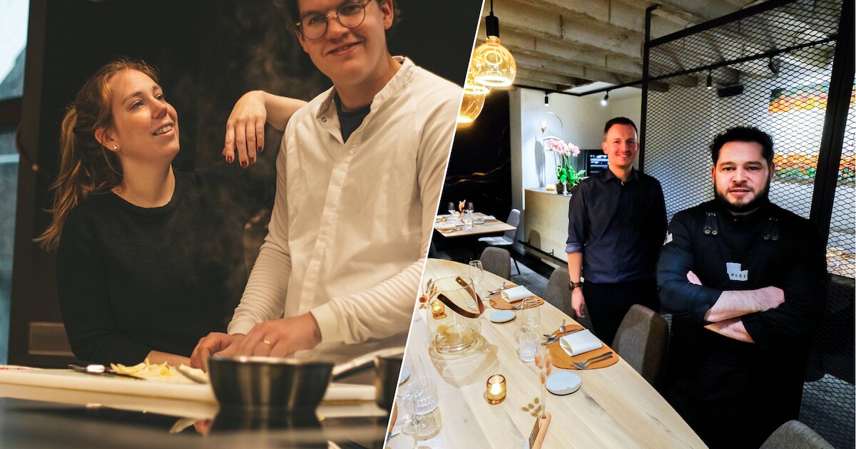 Restaurant Béus meteen goed voor 13,5 op 20 in Gault&Millau: “We gaan ...