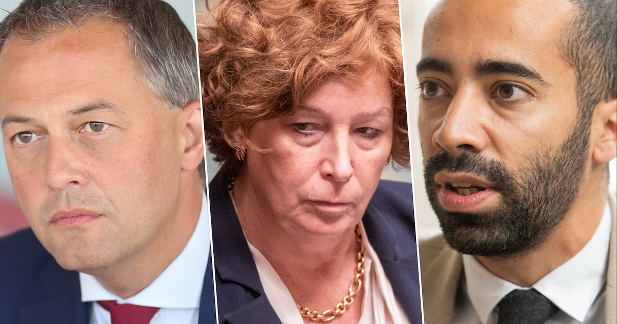 Open Vld en CD&V willen wet op kernuitstap “volledig herzien”, maar dat ...