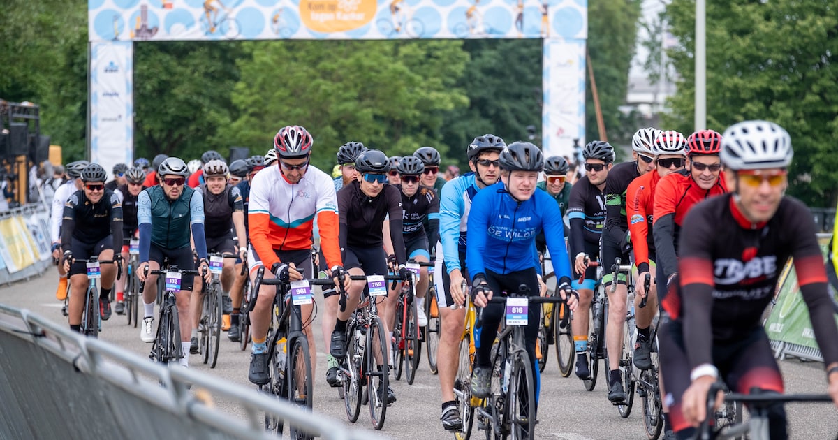 Vier evenementen vallen samen tijdens hemelvaartweekend: “Nemen ...