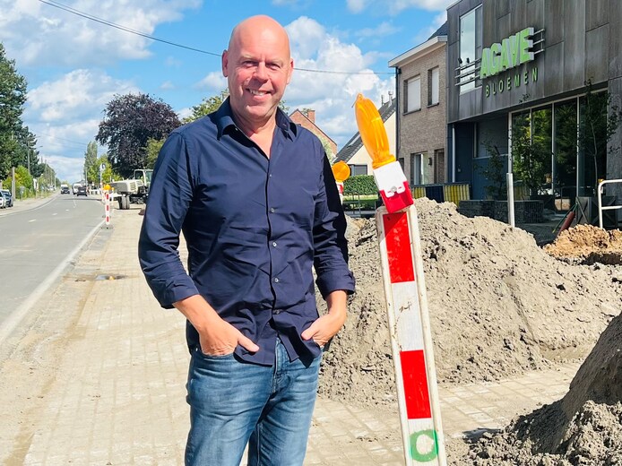 Vooruit vraagt een ‘minder hinder coach’ bij wegenwerken | Zottegem ...