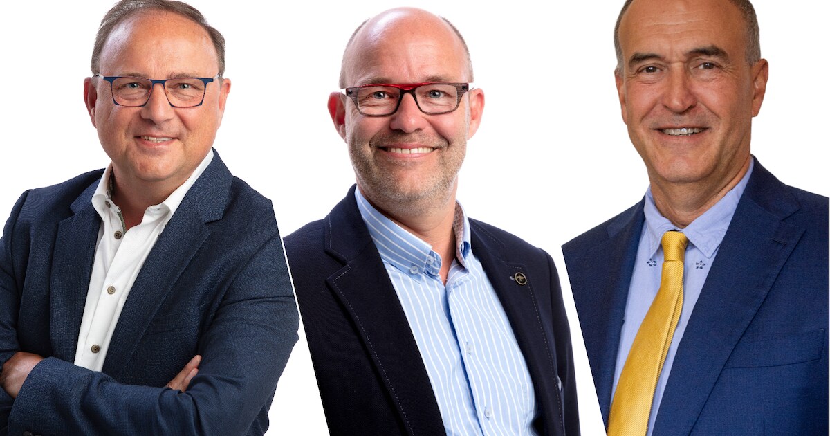 IedereenVooruit, cd&v en N-VA praten in detail over inhoud vooraleer ...