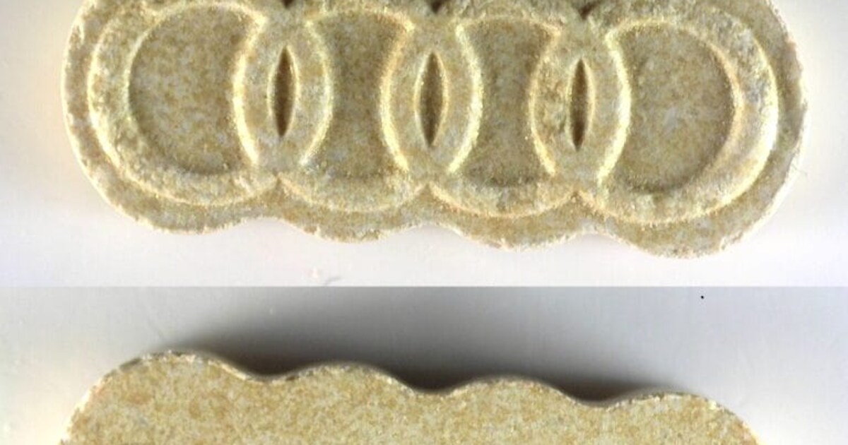 Levensgevaarlijke xtc-pil met zeer hoge dosis MDMA in omloop in ...