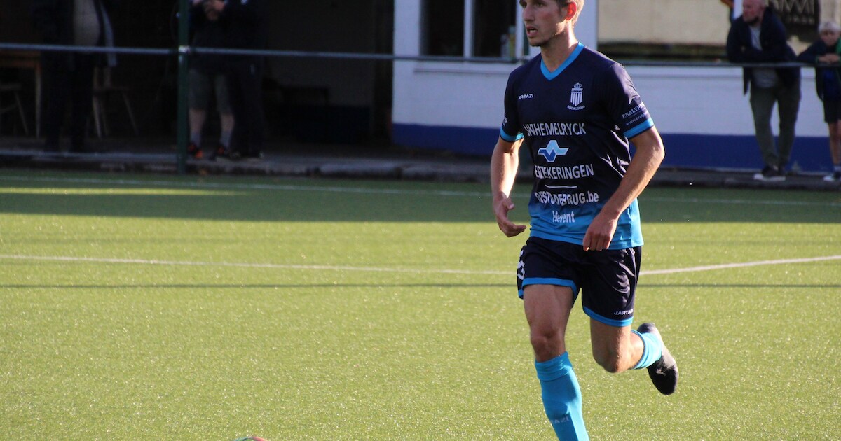 Tim Boogaerts met Olympia Wijgmaal op bezoek bij ongeslagen Lyra-Lierse ...