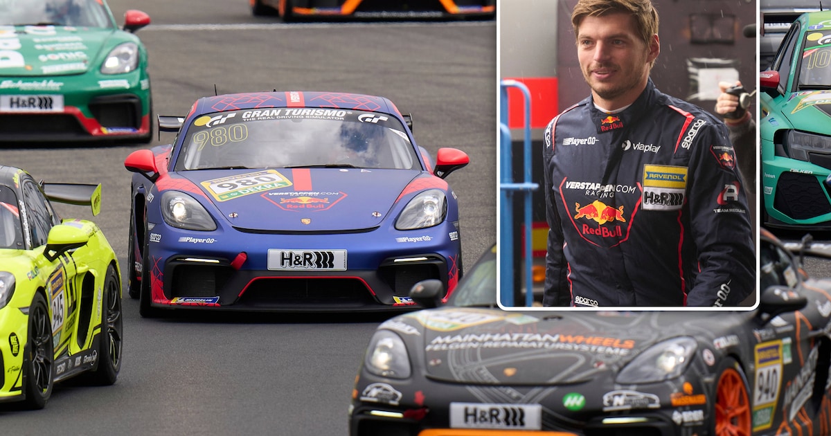 “Ik heb me geamuseerd”: Max Verstappen krijgt belangrijke licentie voor ...