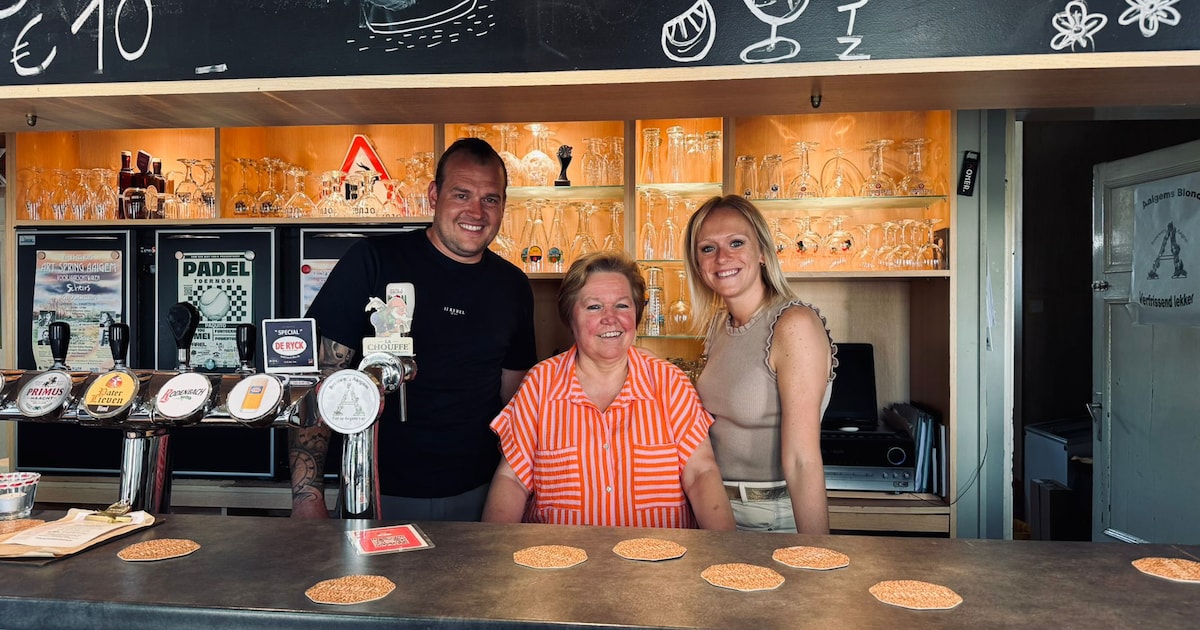 “Geniet, meer niet”: Linda (65) draagt na 40 jaar de tapkraan over aan ...