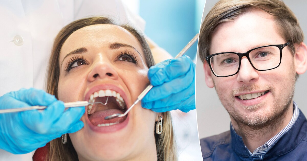 Tandarts waarschuwt voor tanderosie: “Laat het behandelen, anders kan ...