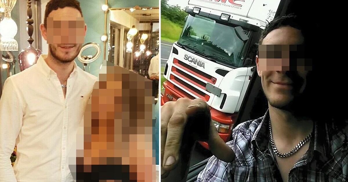 Dit weten we over bestuurder Mo Robinson (25): hij doopte zijn truck ...