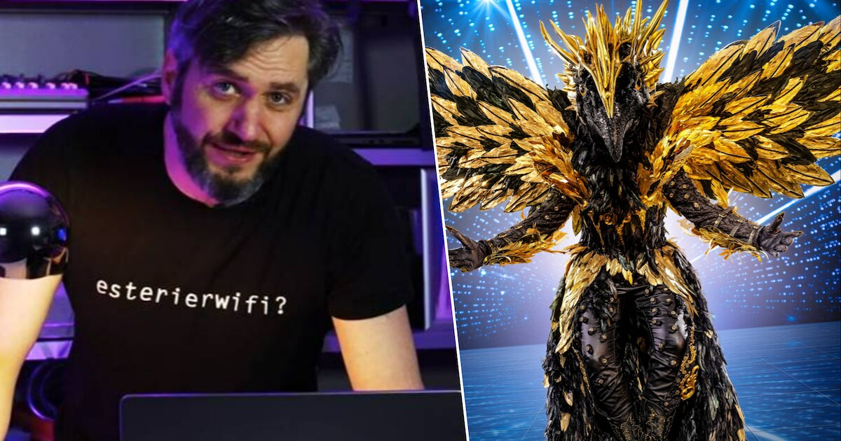 Lieven Scheire zoekt het uit: “Zit Loïc Nottet in het pak van Raaf in ...