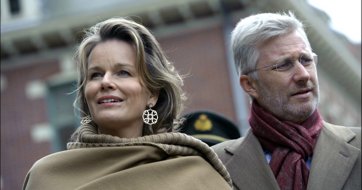 "Filip is goed voorbereid op de troon" | Showbizz | HLN.be