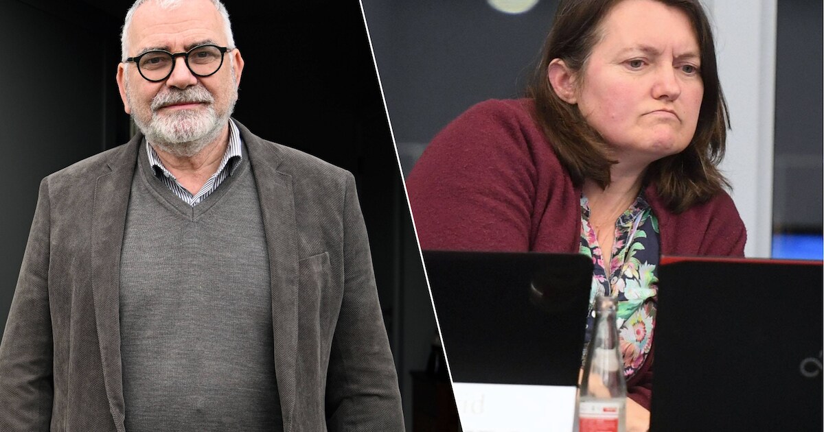 Oppositiepartij roept om aftreden burgemeester Astrid Pollers (N-VA) na ...