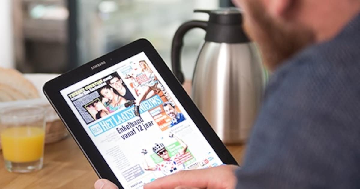 Staking bpost: lees hier gratis de digitale krant | Binnenland | HLN.be