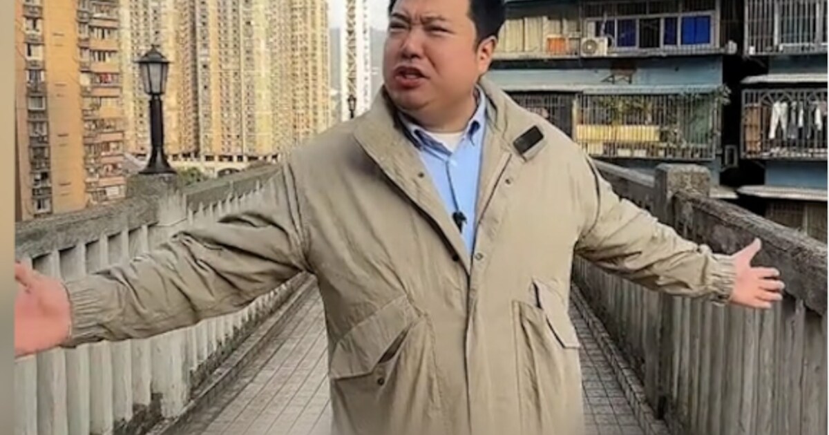 KIJK. Dit is de 'Chinese Trump' en het begon allemaal toen hij een ...