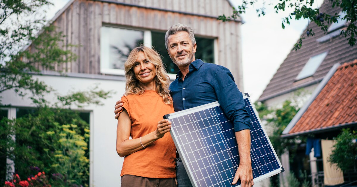 Energiedelen: zo bepaal je een voordelige prijs voor verkoper én afnemer | Mijn Geld | HLN.be