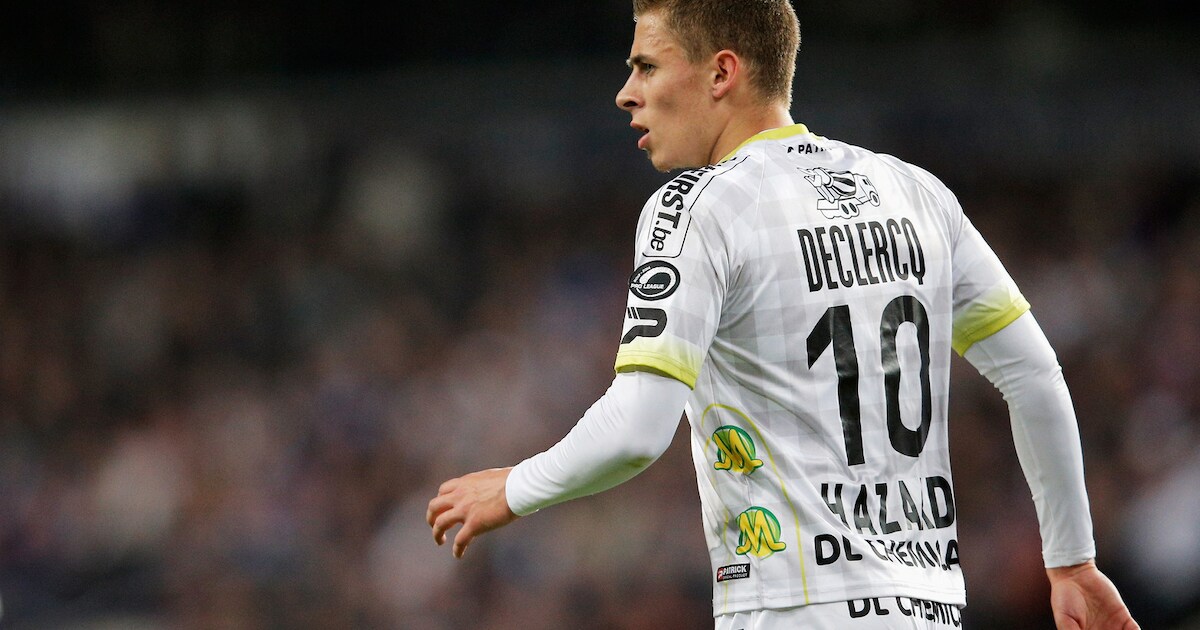 "PSV hoopt nog op Thorgan Hazard" | Eredivisie | HLN.be