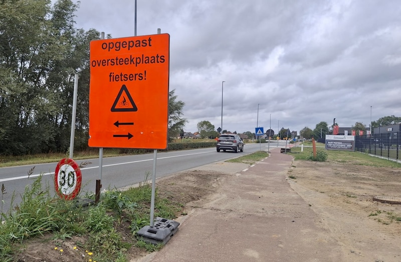 Werken aan N58 in Wervik meer dan half jaar voor op schema: “Eind 2026 ...