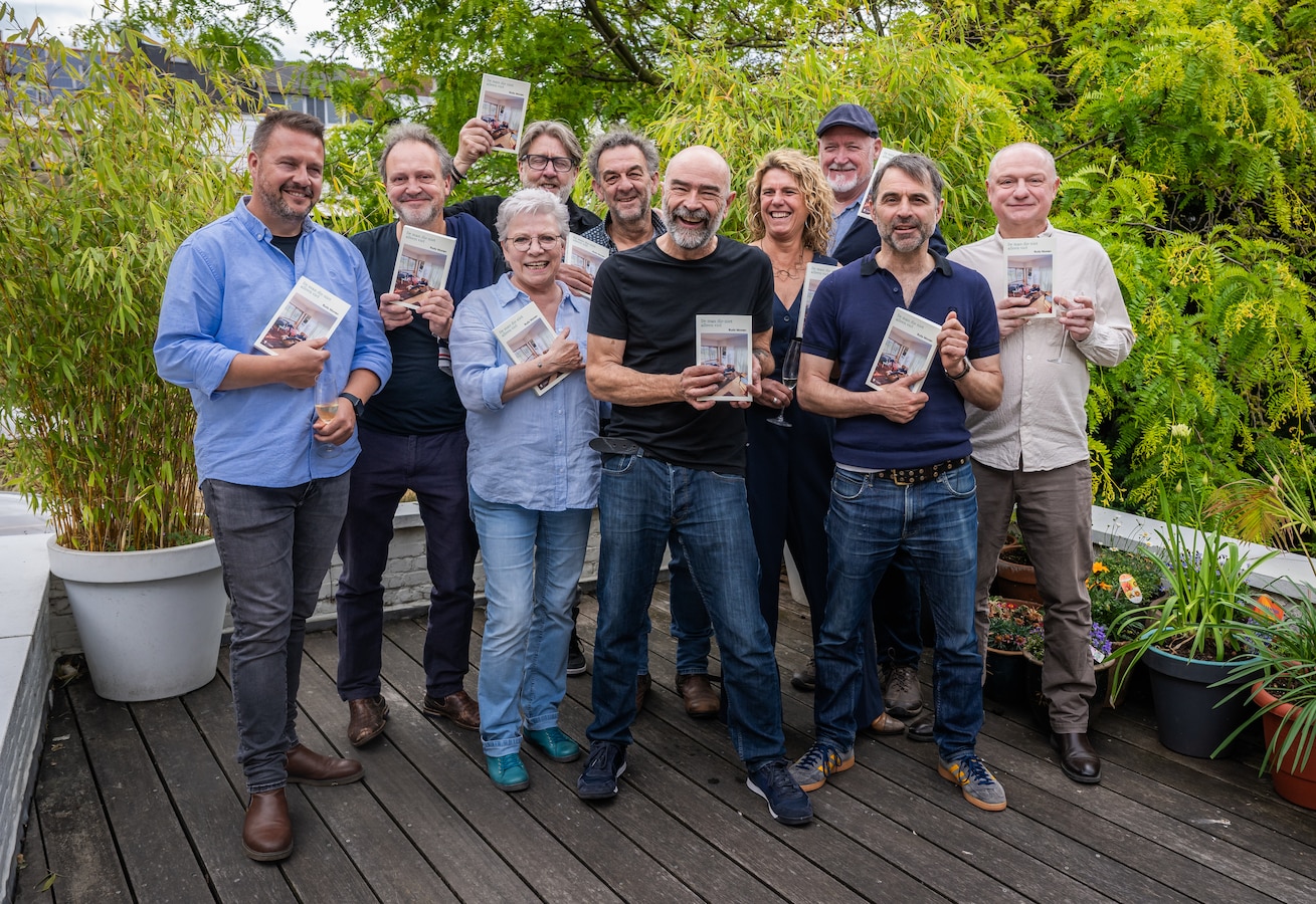 Acteur Rudy Morren (61) leeft al zes jaar met parkinson: “Mijn wereld ...