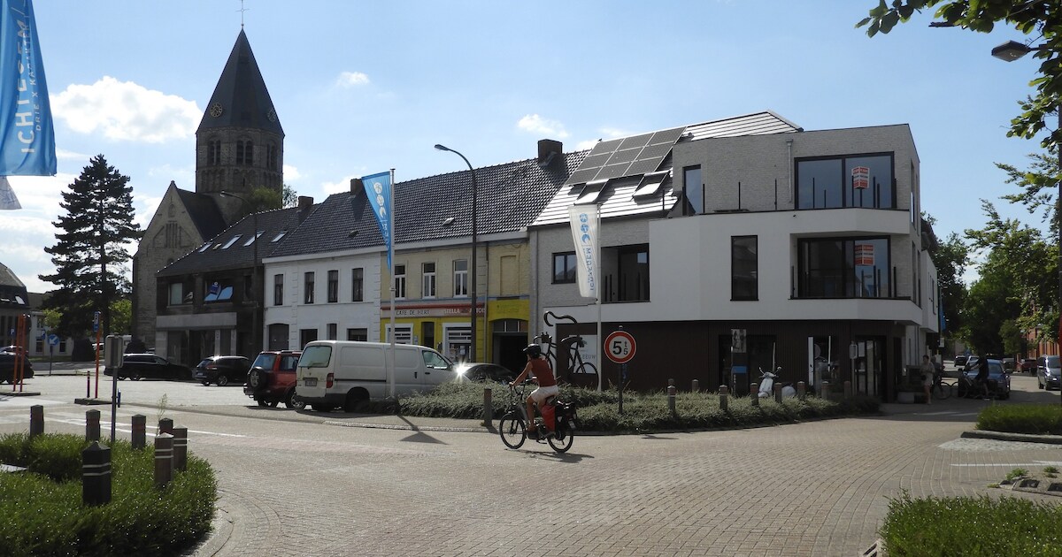 Huizenprijzen in Ichtegem stijgen fors | Ichtegem | HLN.be