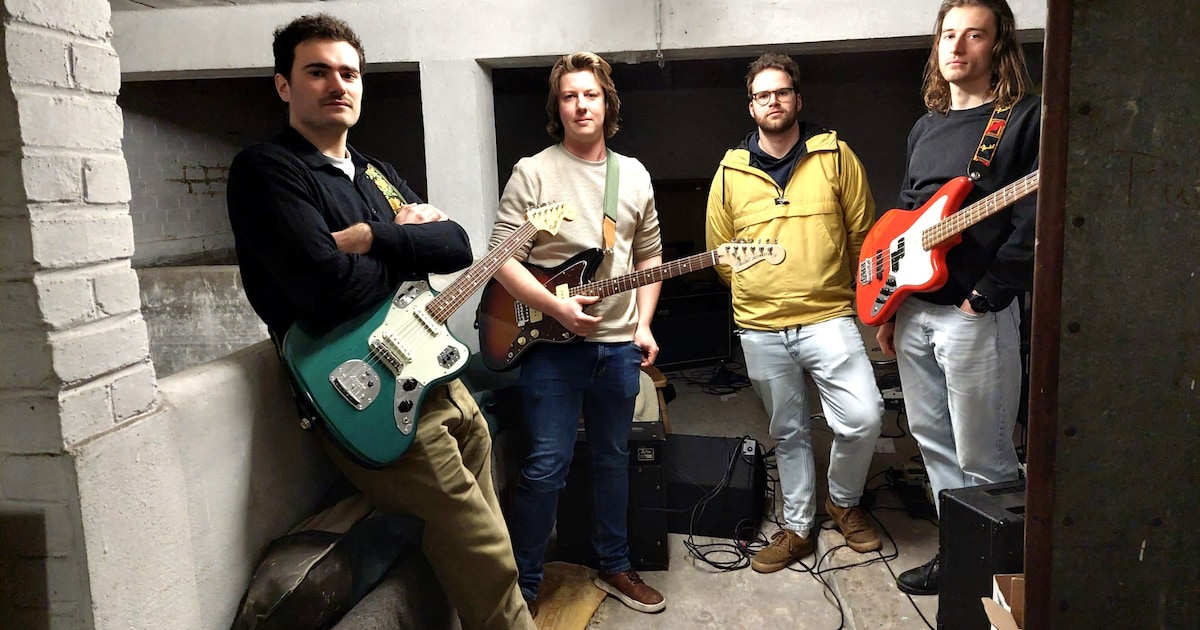 Eggs for Breakfast heeft drie debuutsingles in de pan liggen en vooral ...