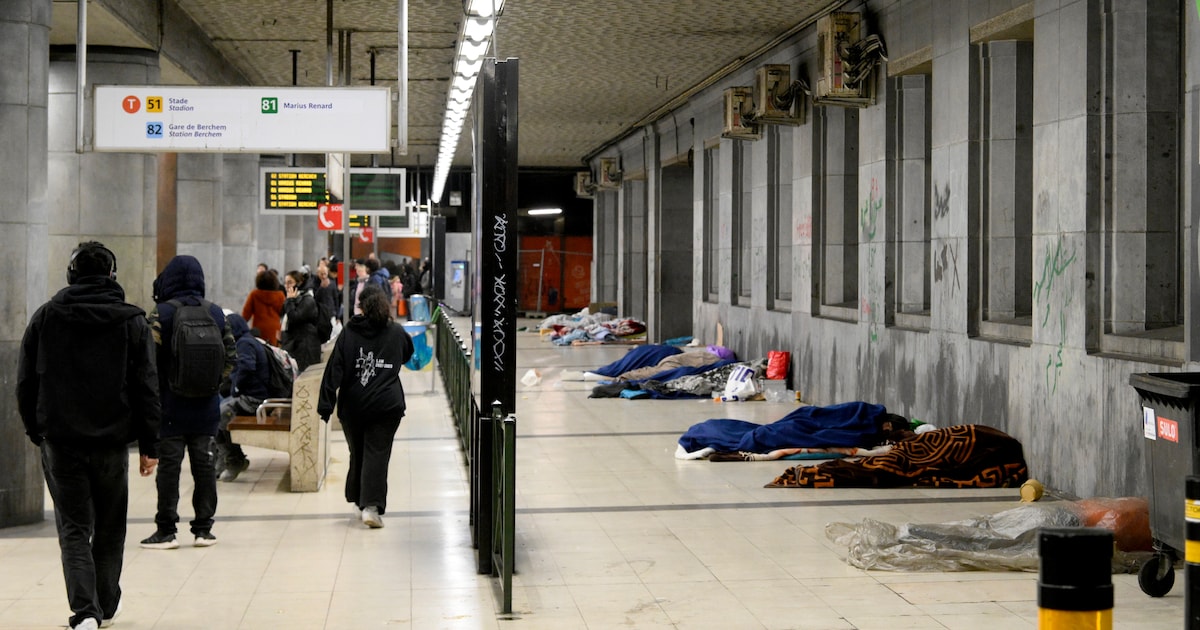 Stijging van 25 procent in twee jaar: Brussel telt bijna tienduizend ...