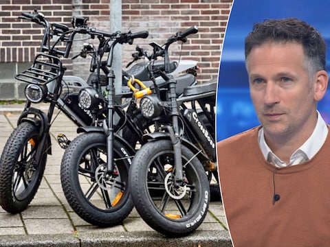“Kinderen van 9 op een fiets van 1.000 euro”: VIAS slaat alarm over ...
