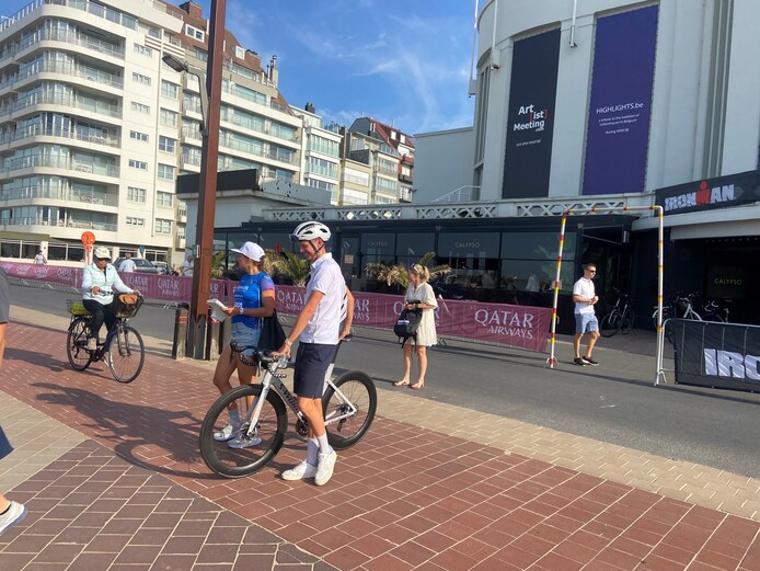 Politie neemt diverse verkeersmaatregelen tijdens Ironman-weekend in Knokke-Heist: dit moet je ...