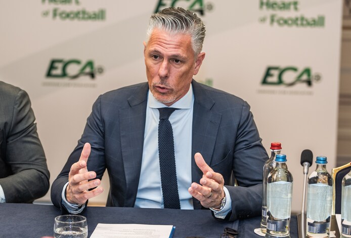 “Hier wil men de ‘stars’”: Michael Verschueren in het spoor van zijn ...