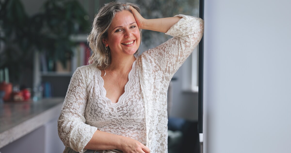 Naast ‘Familie’- actrice heeft Caroline Maes (49) nog 3 andere beroepen ...