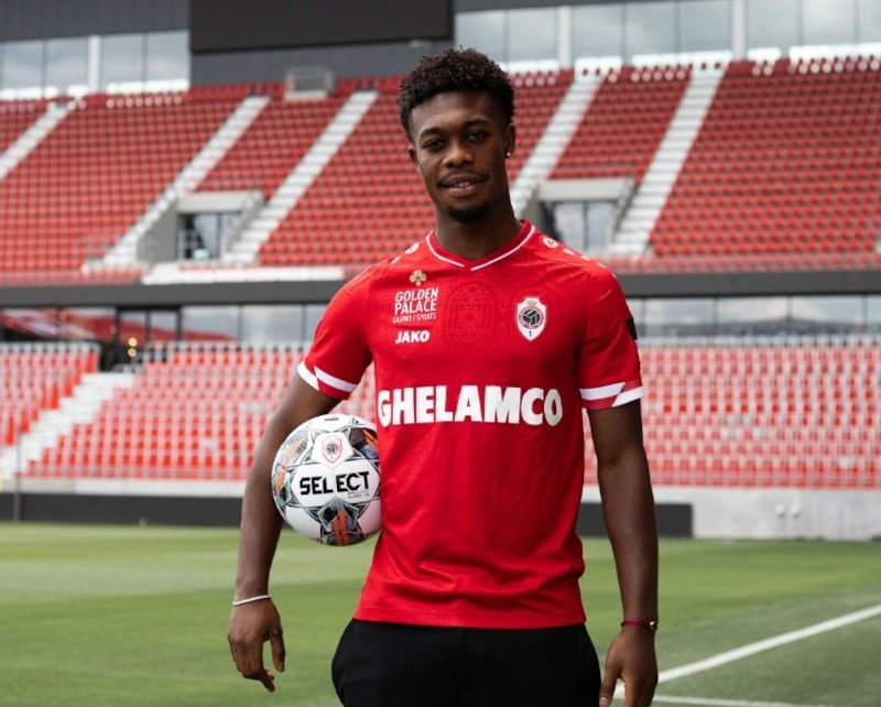 Drie jaar amper gespeeld, maar ex-Bayern-talent Christopher Scott staat ...