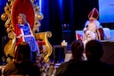 35 jaar lang bewaarde ze alle geheimen van VTM, nu klapt Patricia één ...