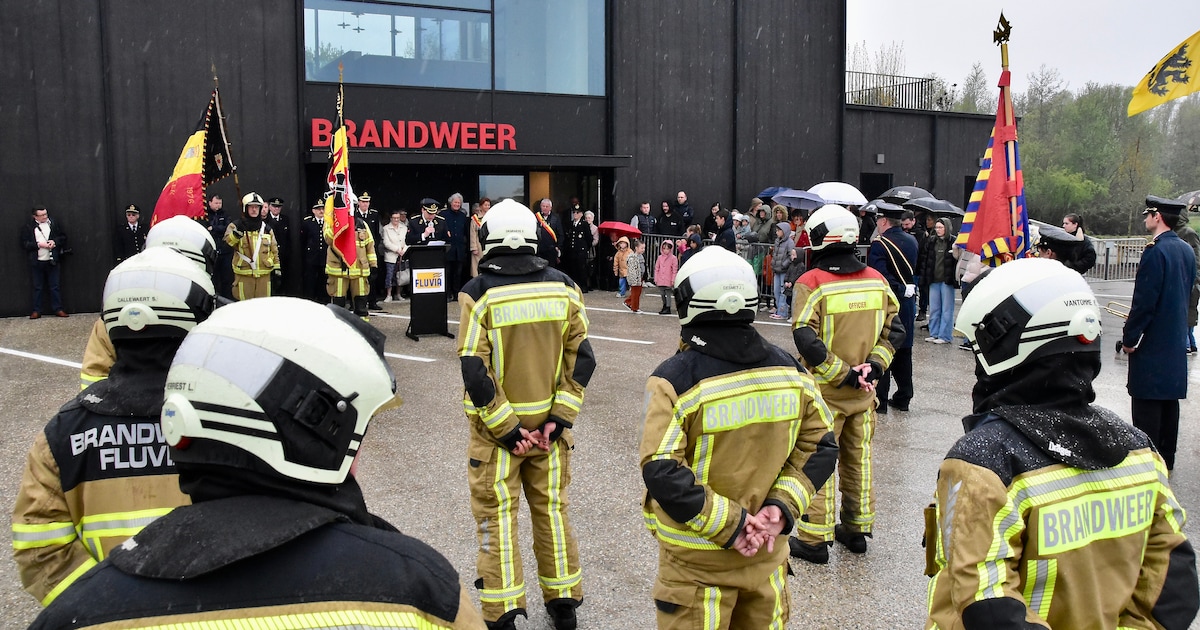Brandweer Bramier opent deuren op 27 september: demo’s, animatie en ...