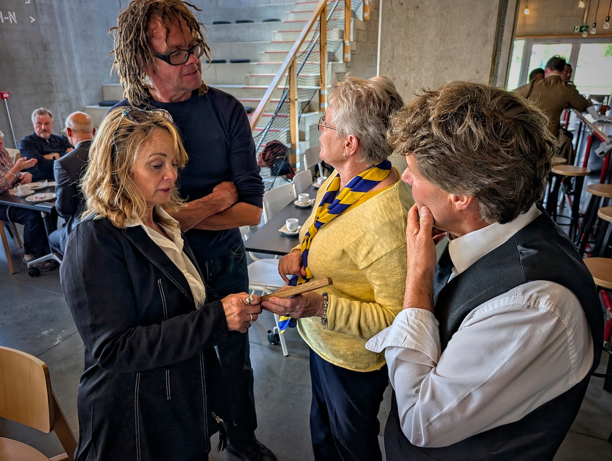 “108 jaar na zijn dood komt Joseph eindelijk naar huis”: met hulp van ...