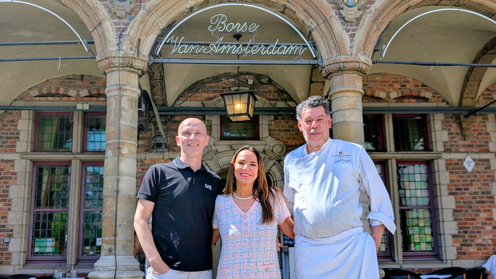 RESTOTIP. Komst van chef Hugo geeft Borse een nieuwe schwung: “Die ...