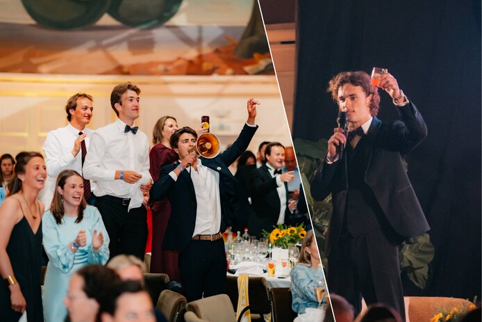 Hoe ‘FC De Kampioenen van Knokke’ nu al voor hét galafeest van het jaar ...