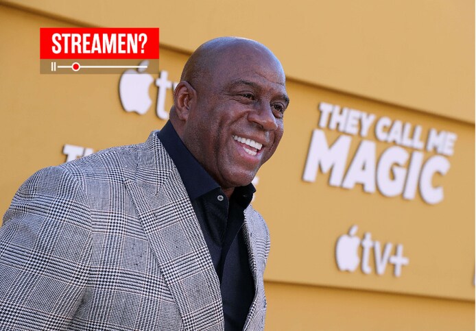 RECENSIE. ‘They Call Me Magic’: “Een verdiende hommage die vooral op ...