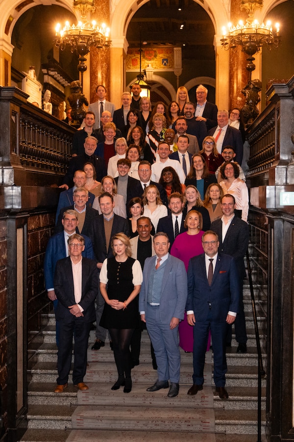 KIJK. Bart De Wever, Patrick Janssens, Els van Doesburg, Lien Van de ...