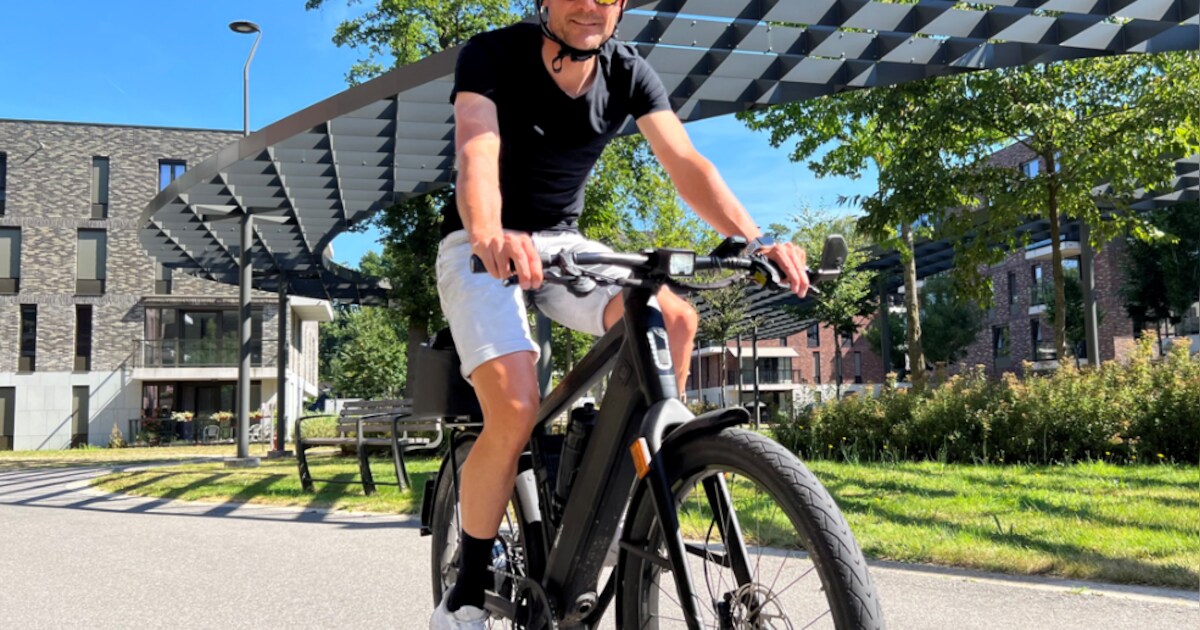 Bijna één werknemer op drie van Avery Dennison fietst naar het werk ...